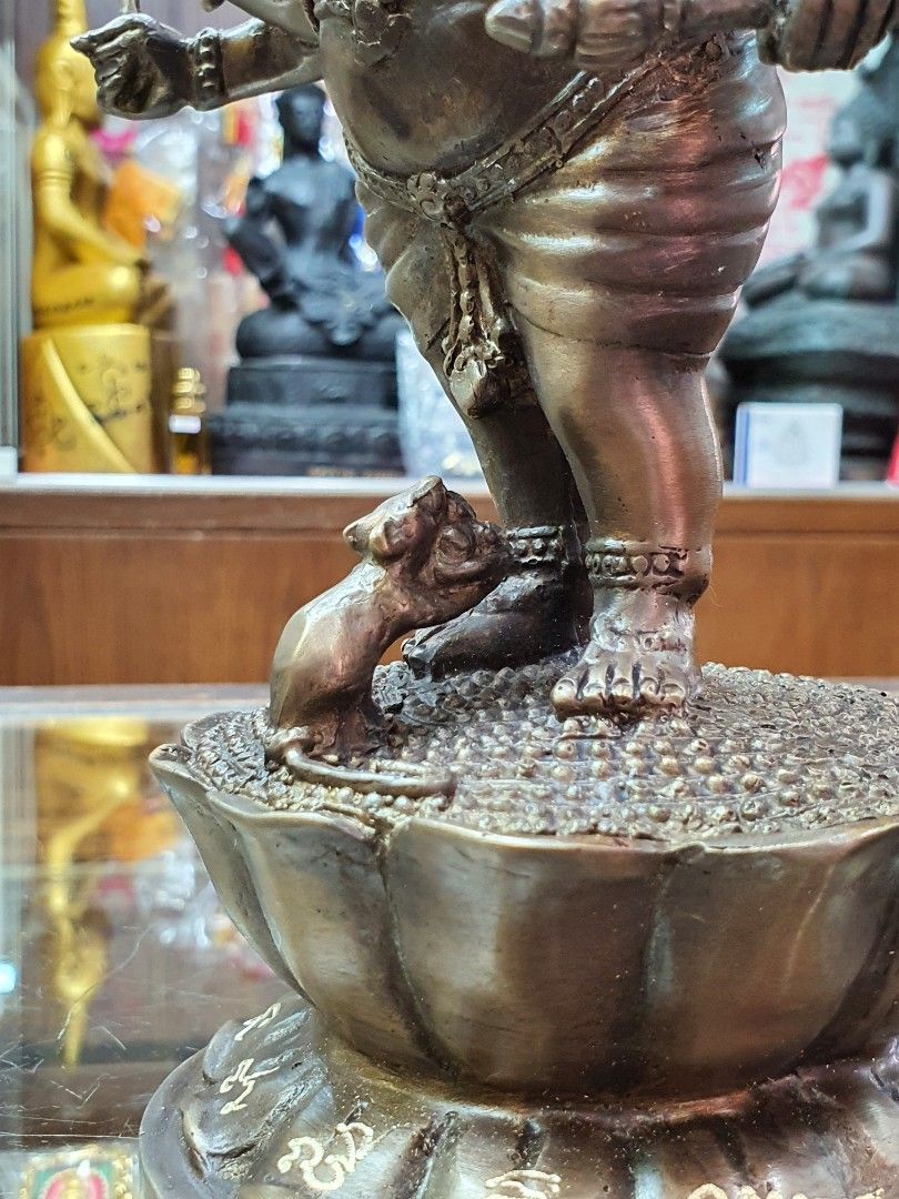 Phra Pikanet Bucha, Hobbies & Toys, Memorabilia & Collectibles ...