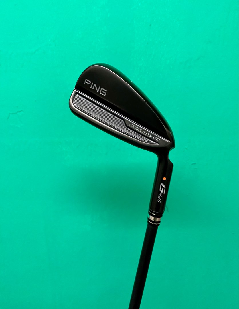 Ping G425 Crossover Hybrid Golf Club, Sports Equipment, Sports & Games ...