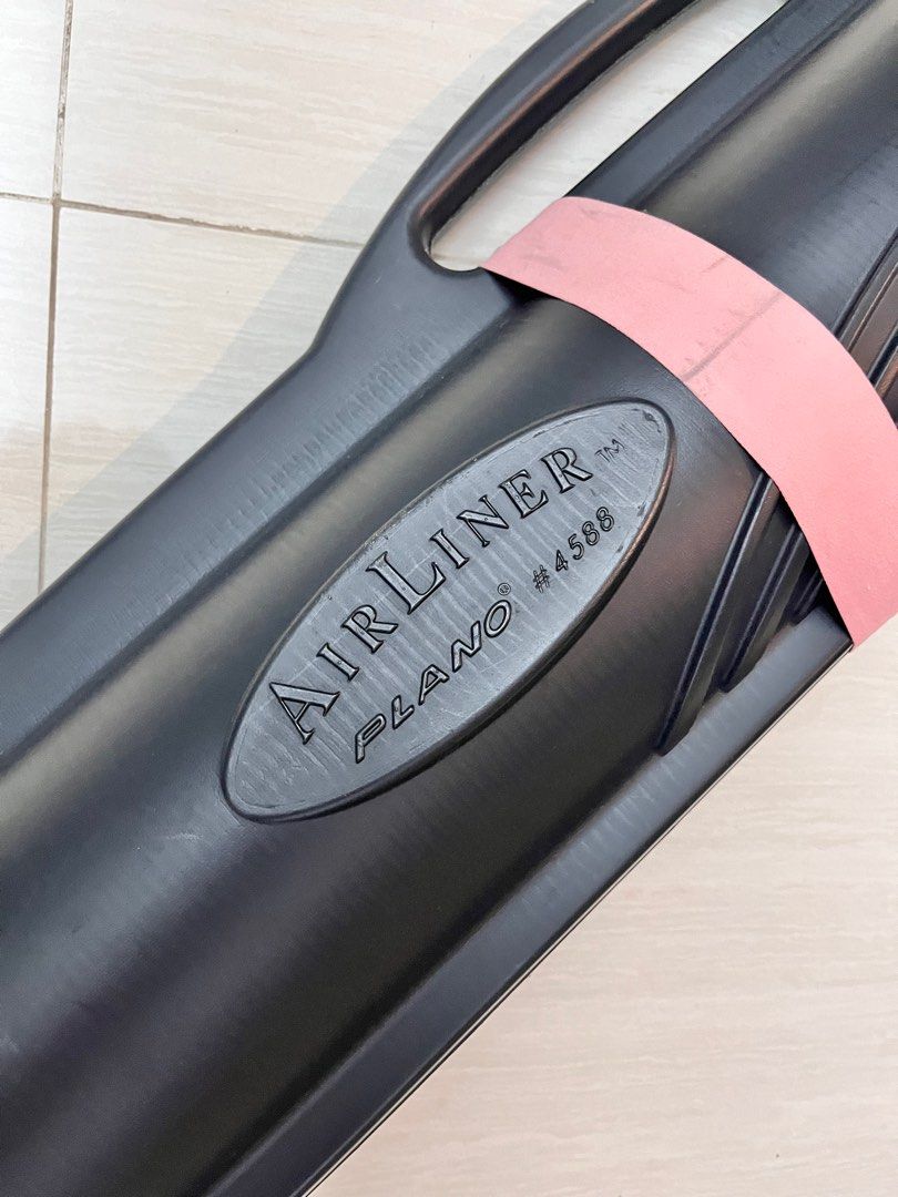 PLANO Airliner Tube #4588 (Sail Tube), Sports Equipment, Other Sports ...