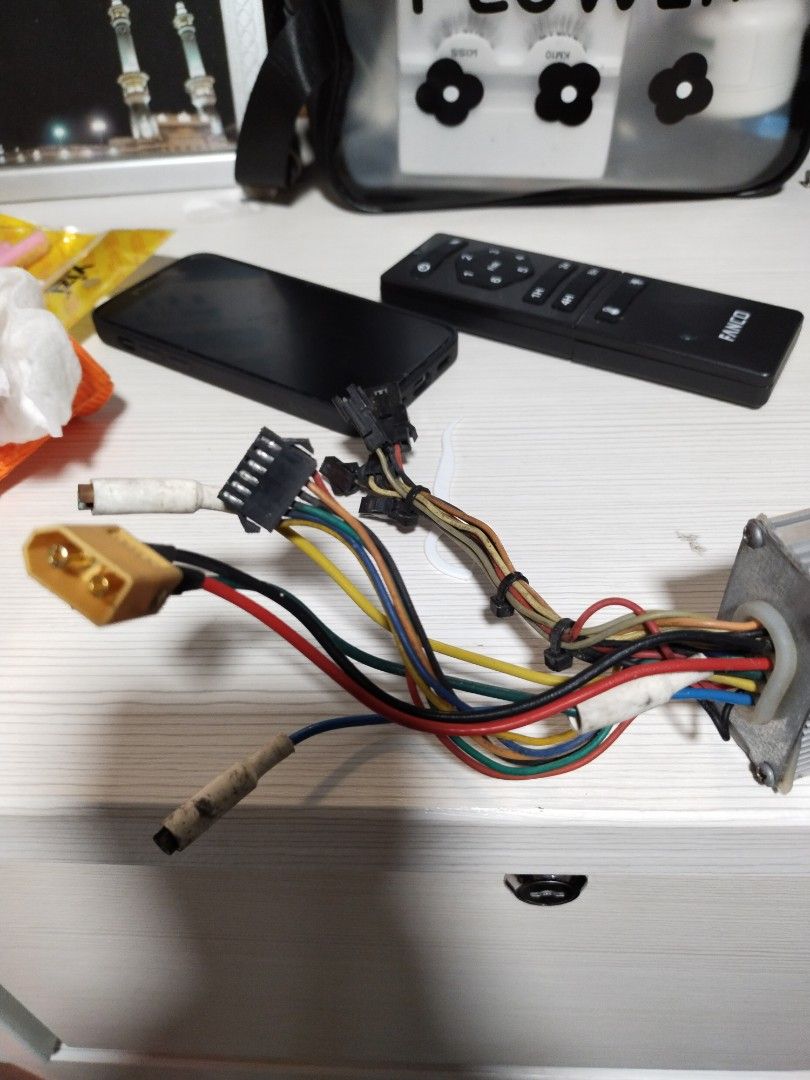 PMD Controller 52V 25A, Motorcycles, Motorcycle Accessories on Carousell