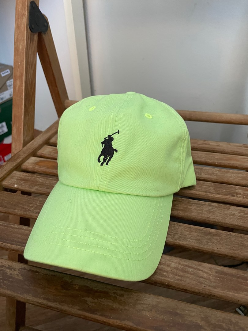 Polo Cap, Men's Fashion, Watches & Accessories, Cap & Hats on Carousell