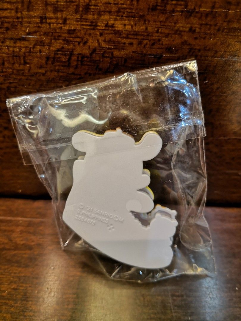 Pompompurin clip, Hobbies & Toys, Stationary & Craft, Stationery ...
