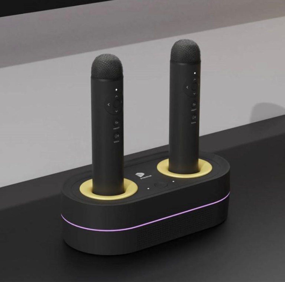 Popsical Remix 2 Karaoke Set, TV & Home Appliances, TV & Entertainment ...