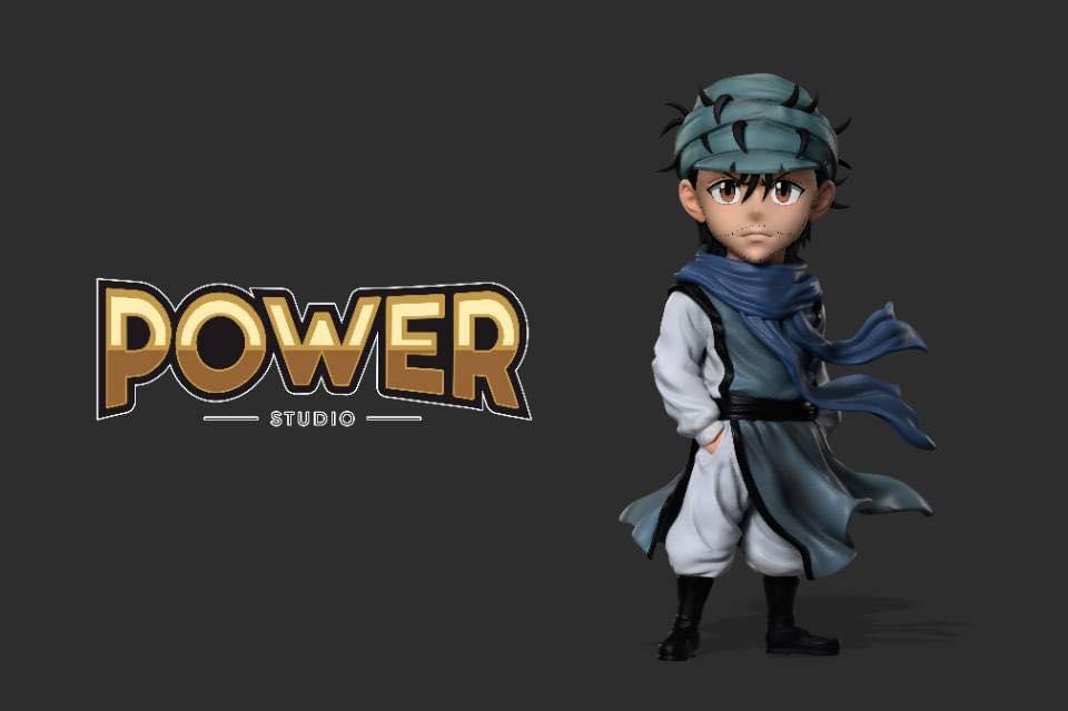 Power Studio - Wcf Hunter x Hunter Series - Ging Freecss, Hobbies ...