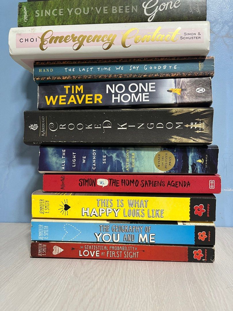 Pre-loved Books (see price list), Hobbies & Toys, Books & Magazines ...