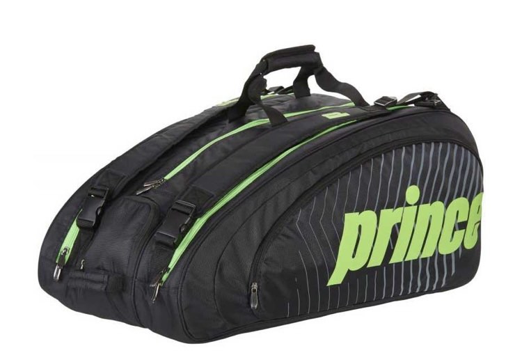 Prince Tennis 9 Racket Bag, Sports Equipment, Sports & Games, Racket & Ball Sports on Carousell