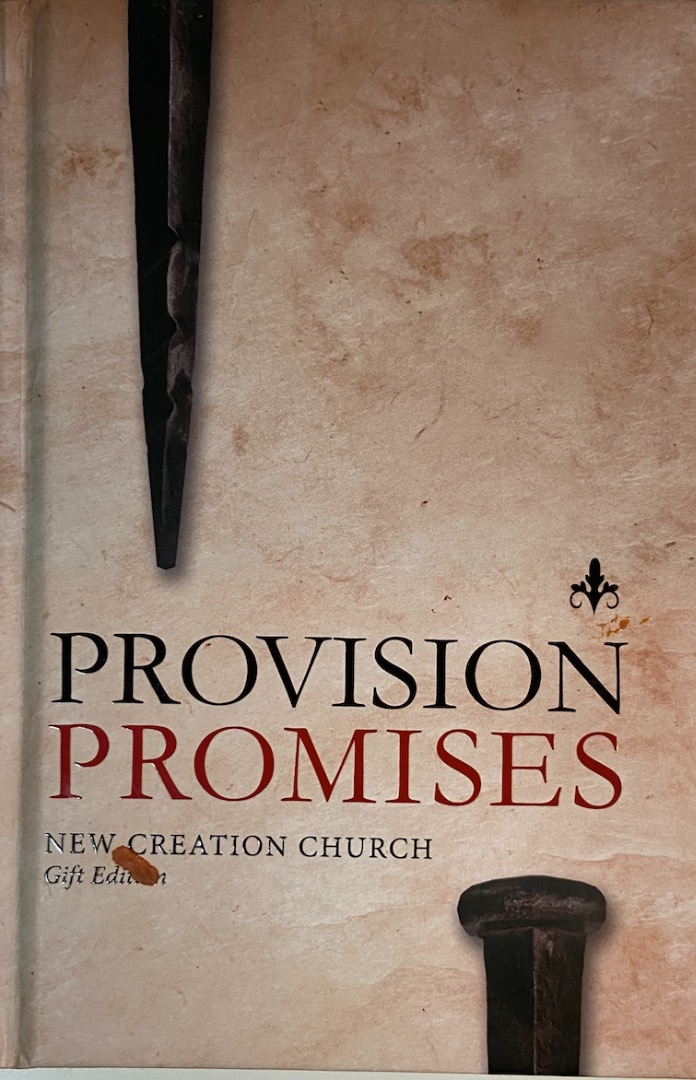 Provision Promises - Joseph Prince, Hobbies & Toys, Books & Magazines ...