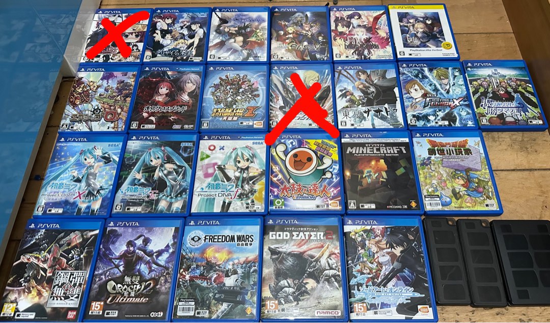 Psv Games, 電子遊戲, 電子遊戲, PlayStation - Carousell