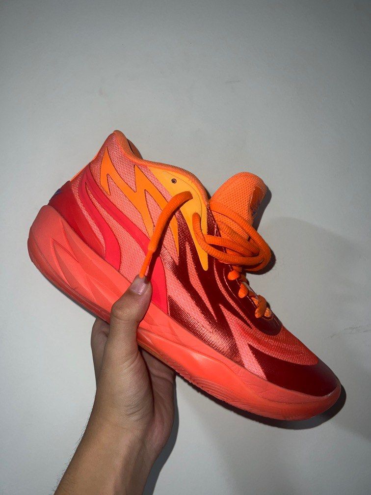 Puma MB02 supernova, Men's Fashion, Footwear, Sneakers on Carousell