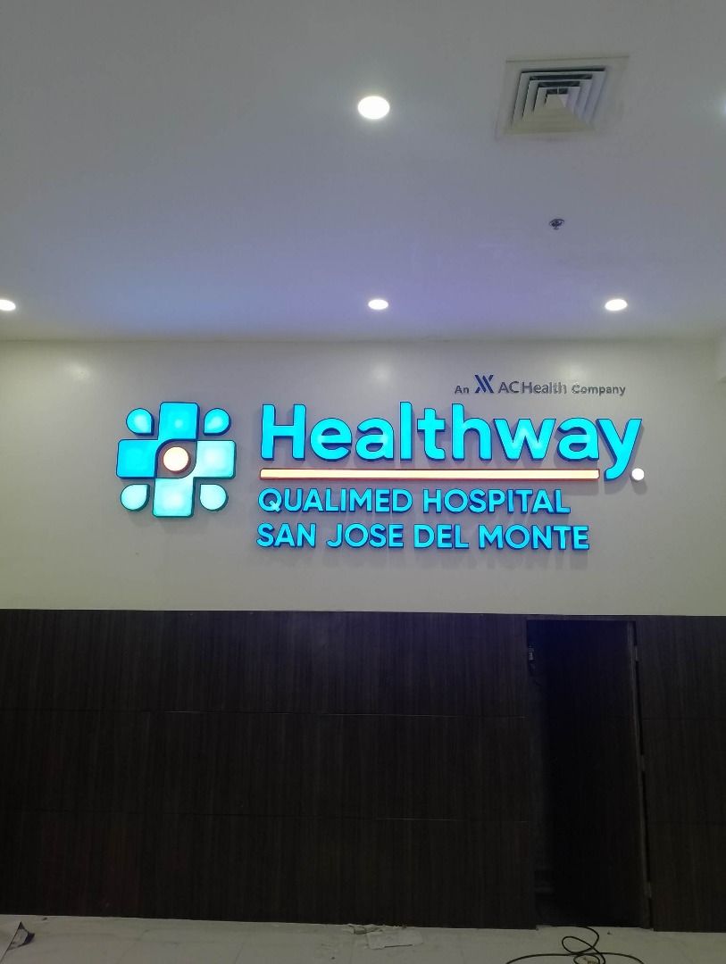 Quality signages- ACP, G.I, Stainless, Acrylic, Panaflex, ETC ...