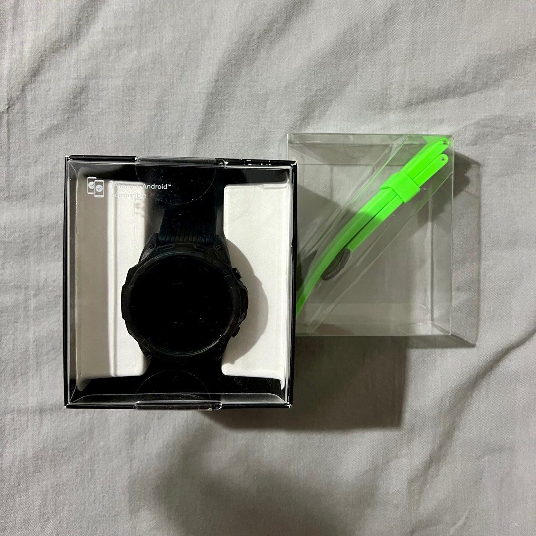 Razer X Fossil Gen 6 Smartwatch (Limited edition), Mobile Phones ...