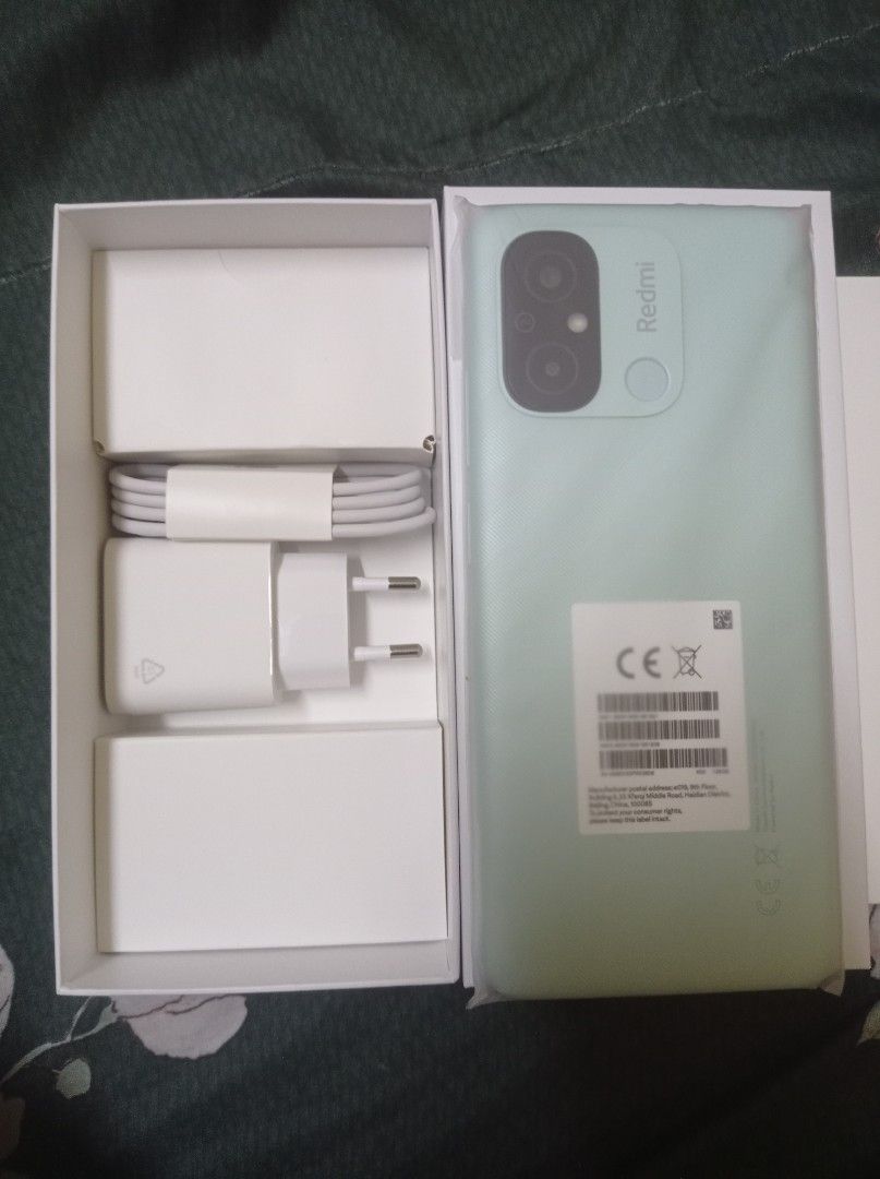Redmi 12c (6gb ram 128gb rom), Mobile Phones & Gadgets, Mobile Phones ...
