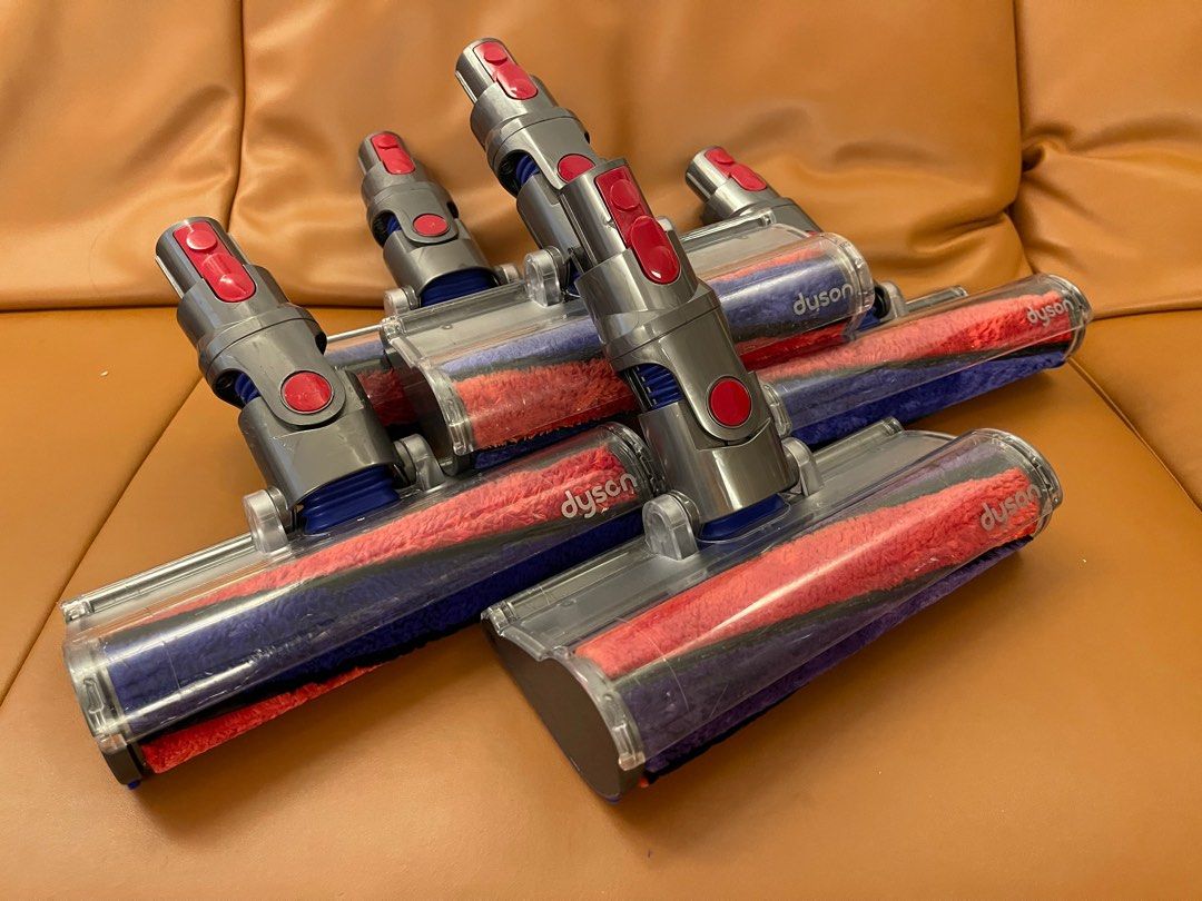 Refurb Dyson Fluffy Roller for hard floor (V7 V8 V10 V11), TV & Home ...