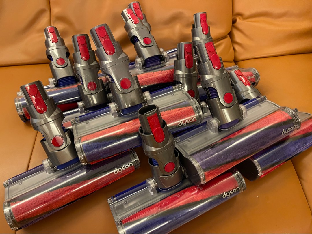 Refurb Dyson Fluffy Roller for hard floor (V7 V8 V10 V11), TV & Home ...