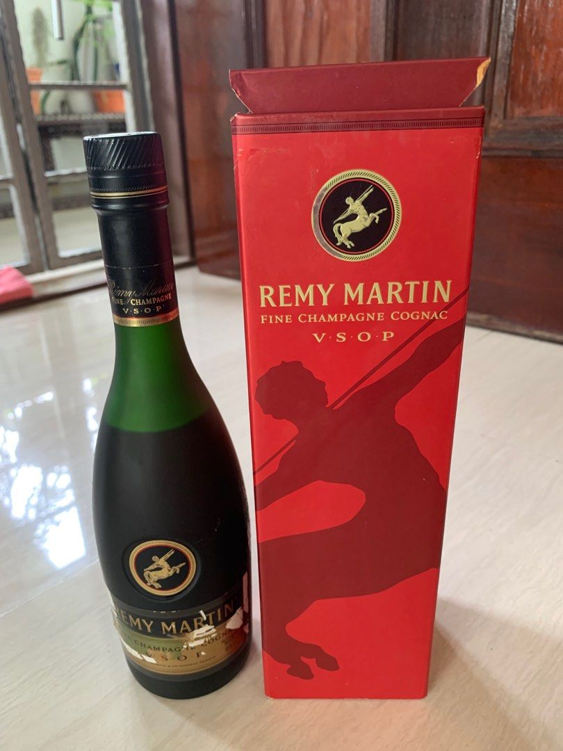 Remy Martin, Food & Drinks, Alcoholic Beverages on Carousell