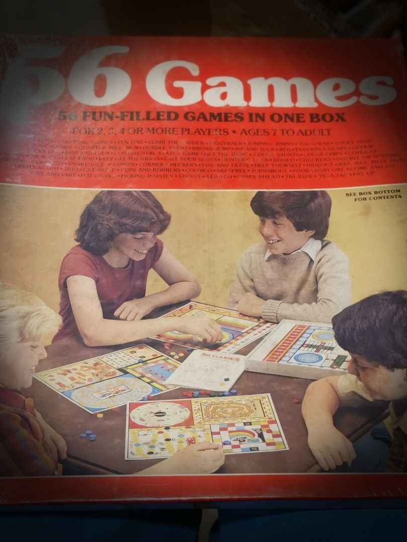 Retro game set, Hobbies & Toys, Toys & Games on Carousell