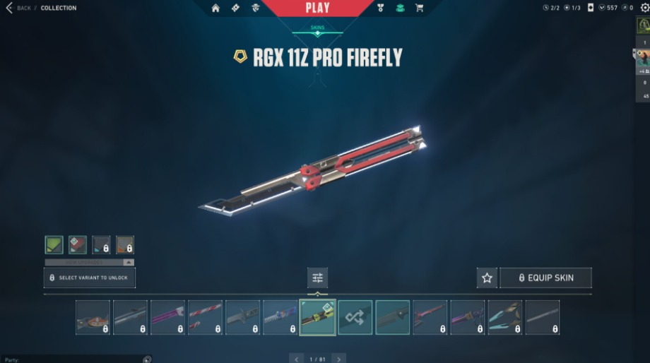 RGX Bundle Valorant Rank Ready Account, Video Gaming, Gaming ...