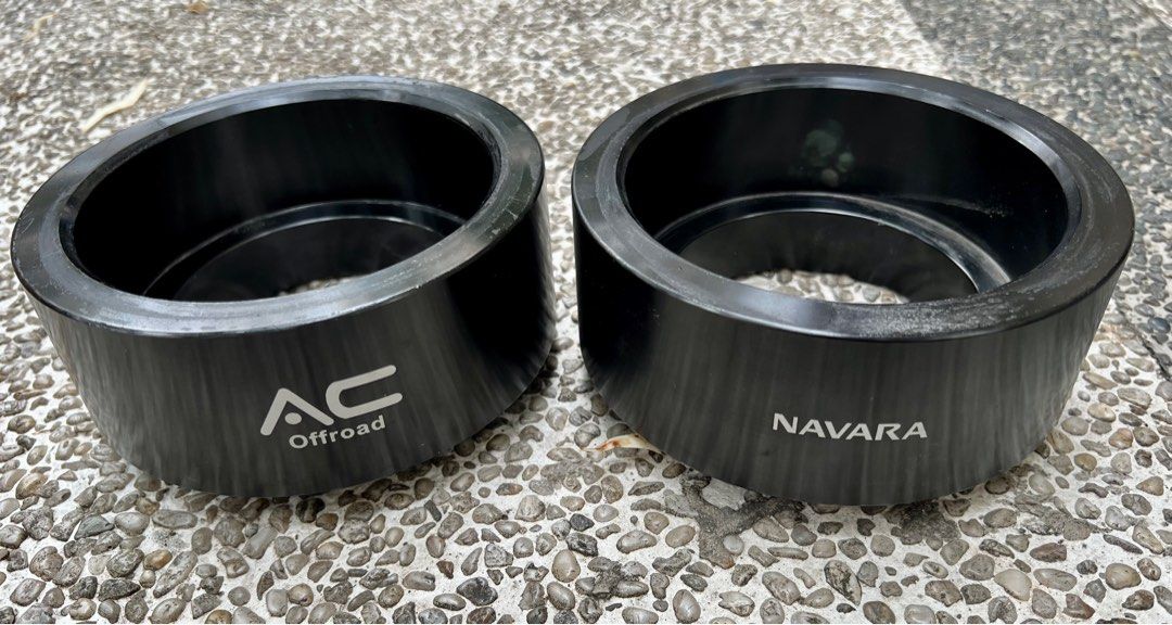 Ridemax 4-way Adjustable Shock Absorbers 2 inch lift with coil springs ...