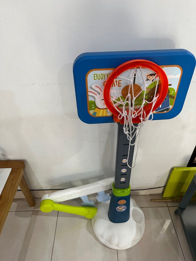 RING BASKET ANAK, Bayi & Anak, Mainan & Baby Walker di Carousell