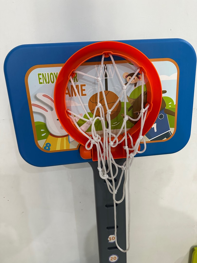 RING BASKET ANAK, Bayi & Anak, Mainan & Baby Walker di Carousell