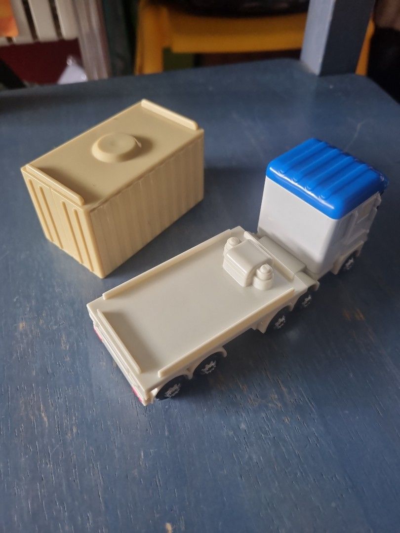 Robocar poli Terry die-cast, Hobbies & Toys, Toys & Games on Carousell