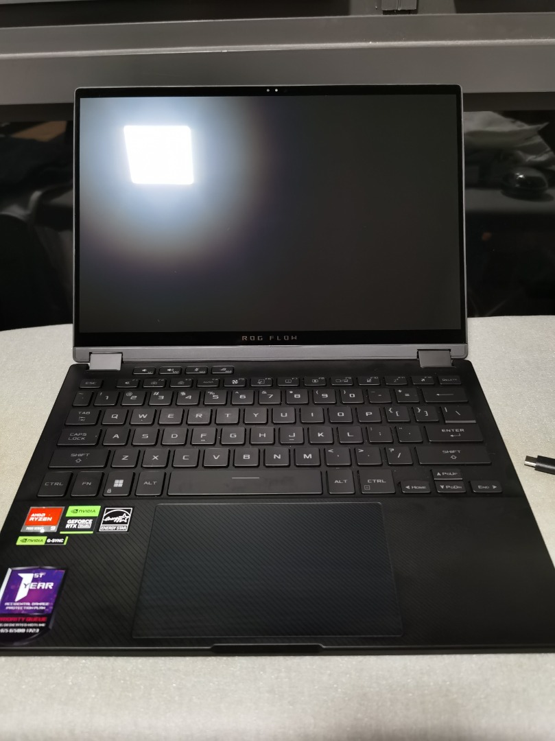 Asus ROG Flow X13 (2023) GV302 GV302XU-MU007W | 360 Flip TOUCH Laptop ...