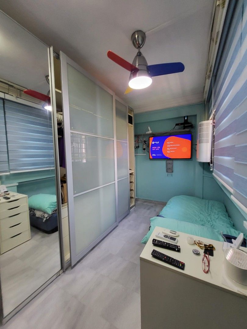 Marsiling mrt -Room for rent, Property, Rentals, Room Rentals on Carousell