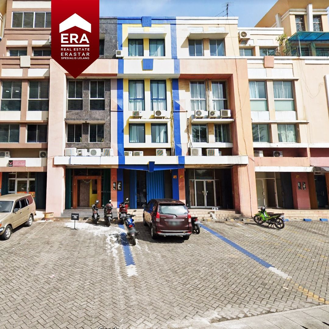 Ruko Komplek Ruko Mega Grosir Cempaka Mas Blok I, Jakarta Pusat, Properti, Dijual di Carousell