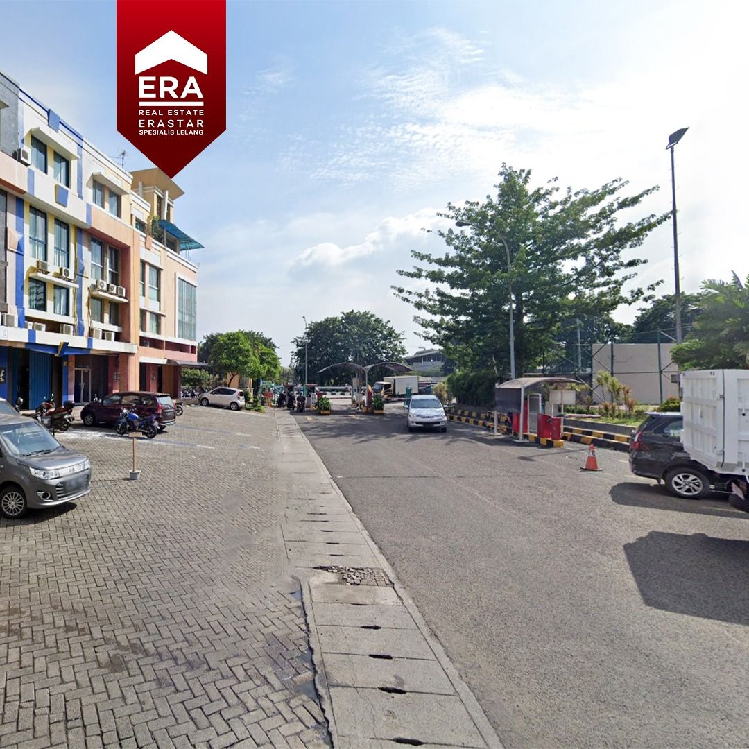 Ruko Komplek Ruko Mega Grosir Cempaka Mas Blok I, Jakarta Pusat ...