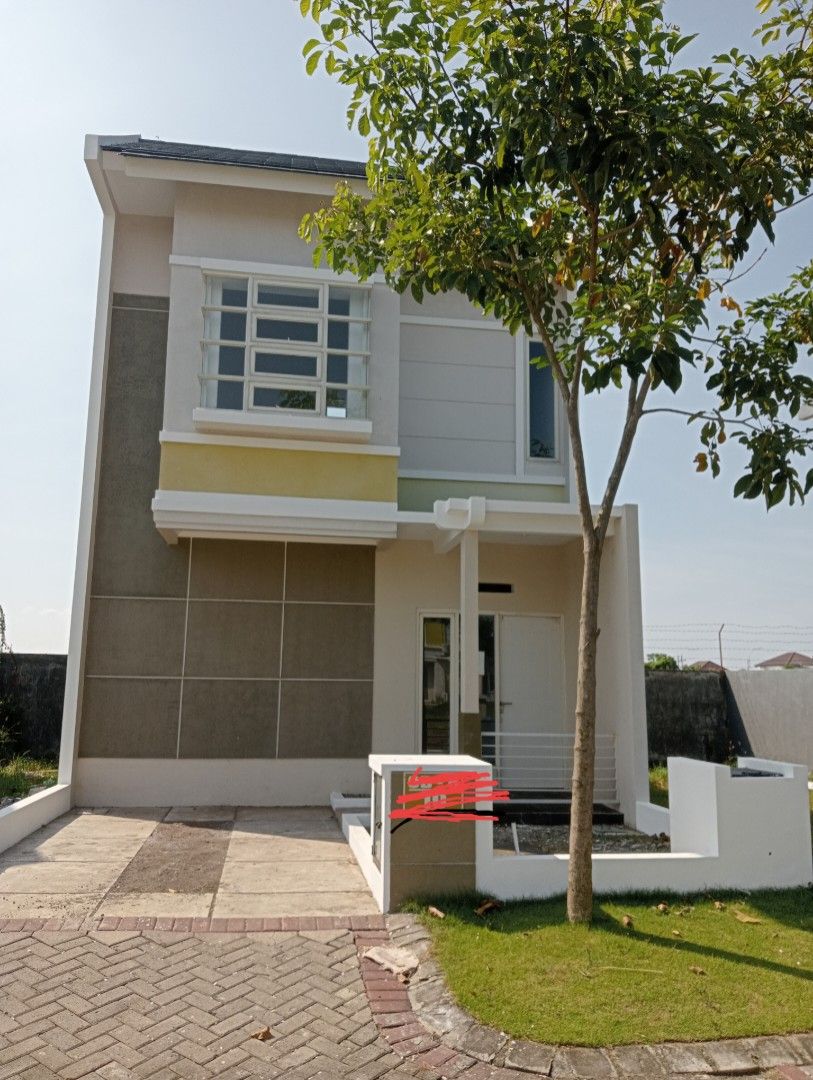 Rumah Disewakan Puri Surya Jaya, Properti, Rental di Carousell