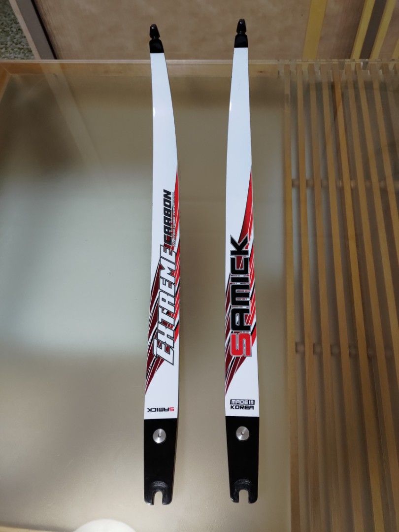 Samick archery limbs, Sports Equipment, Other Sports Equipment and ...