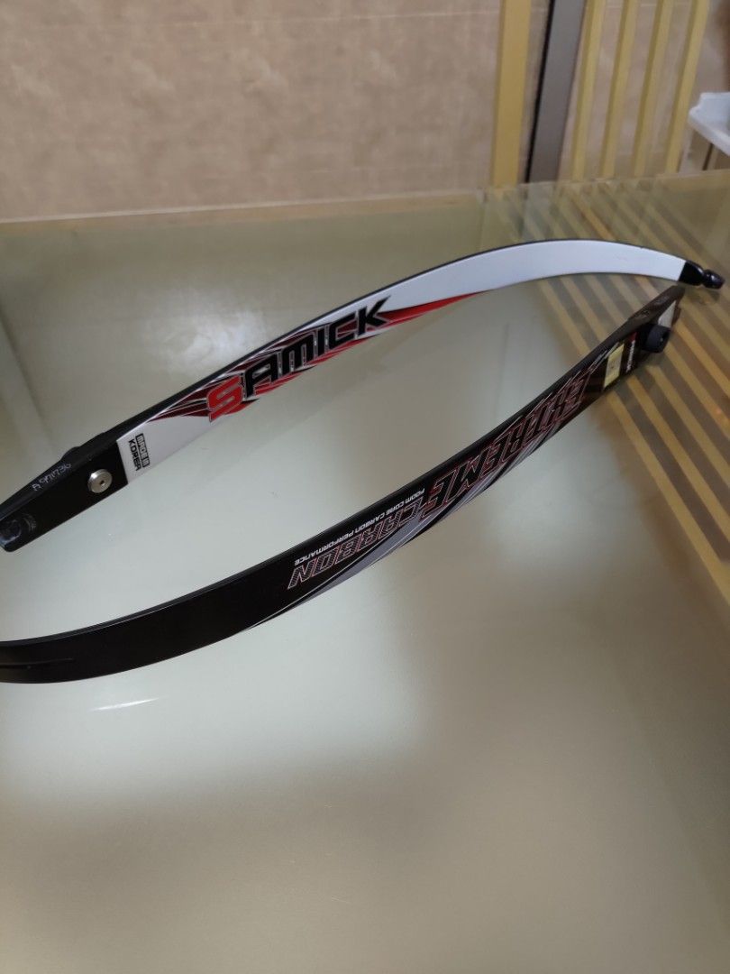 Samick archery limbs, Sports Equipment, Other Sports Equipment and ...