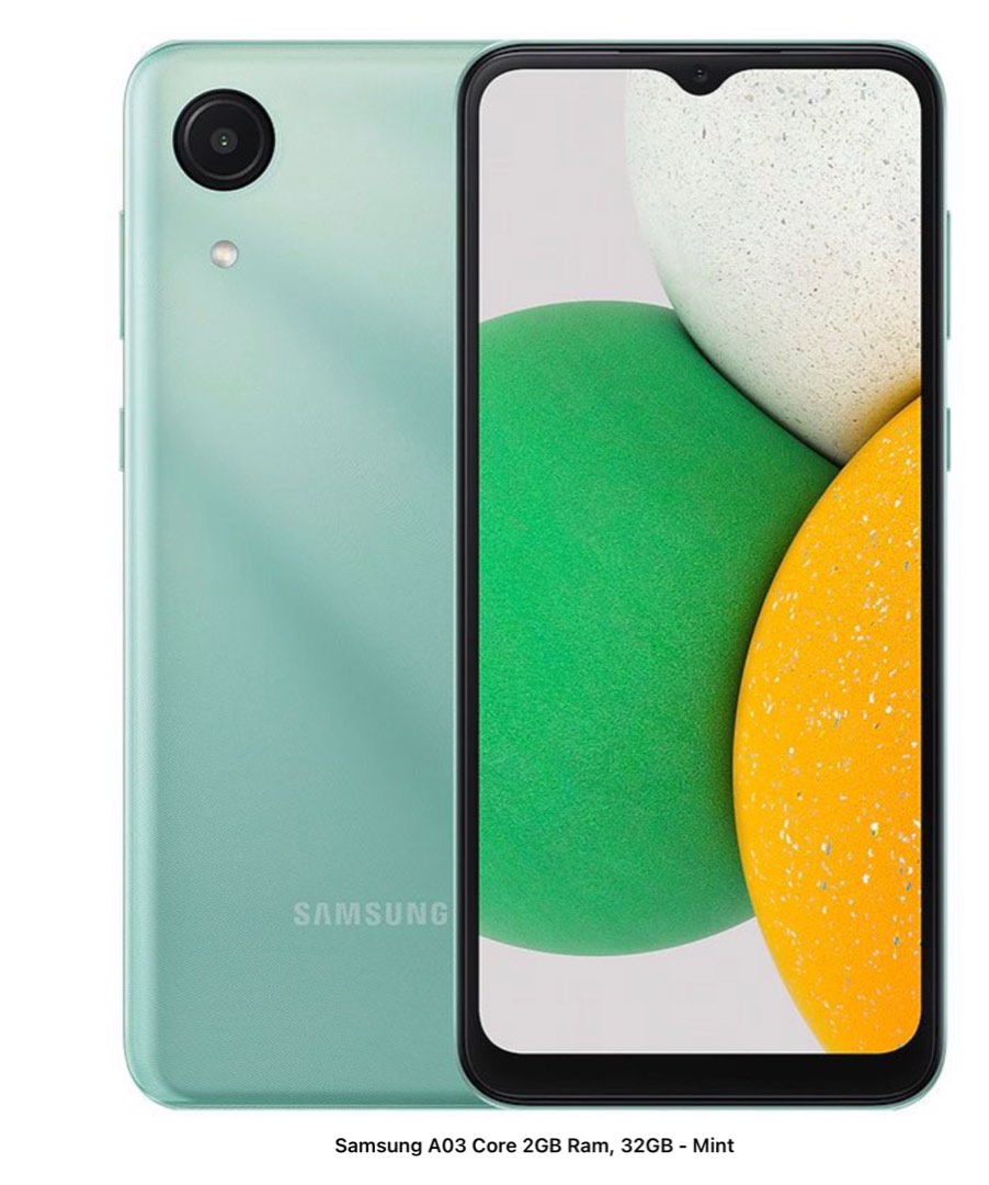Samsung a03 core, Mobile Phones & Gadgets, Mobile Phones, Android ...