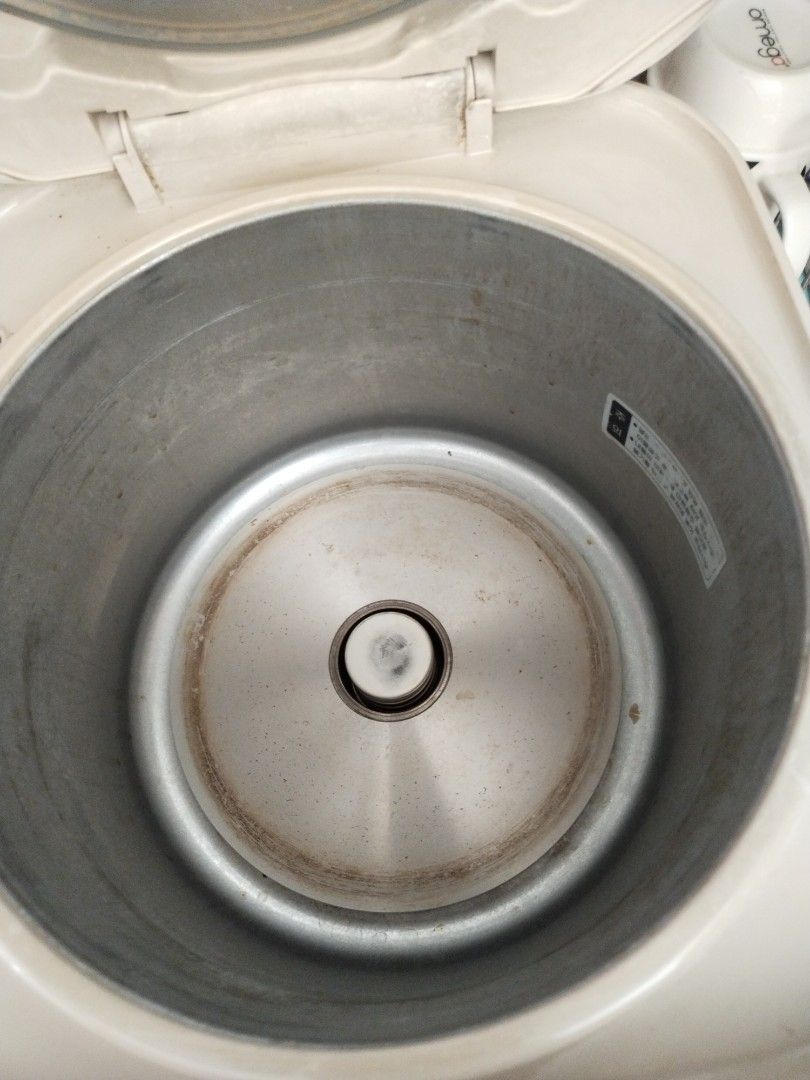 Samsung brand rice cooker 10 cups capacity, TV & Home Appliances ...