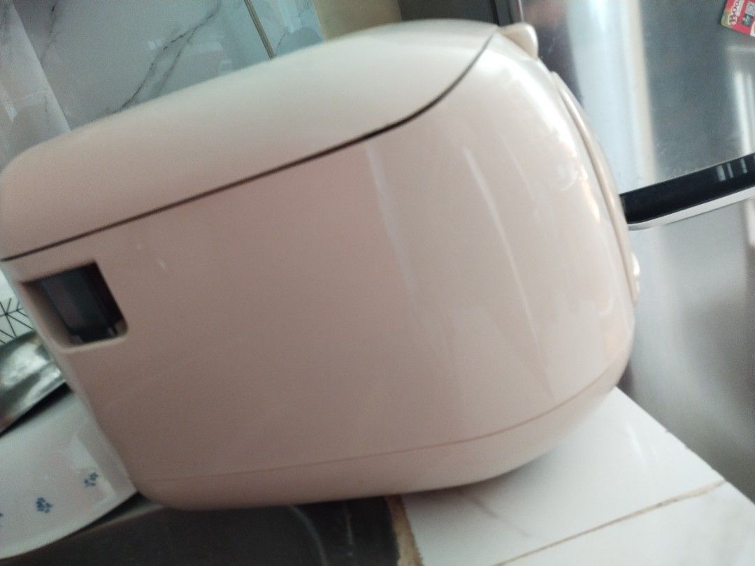 Samsung brand rice cooker 10 cups capacity, TV & Home Appliances ...