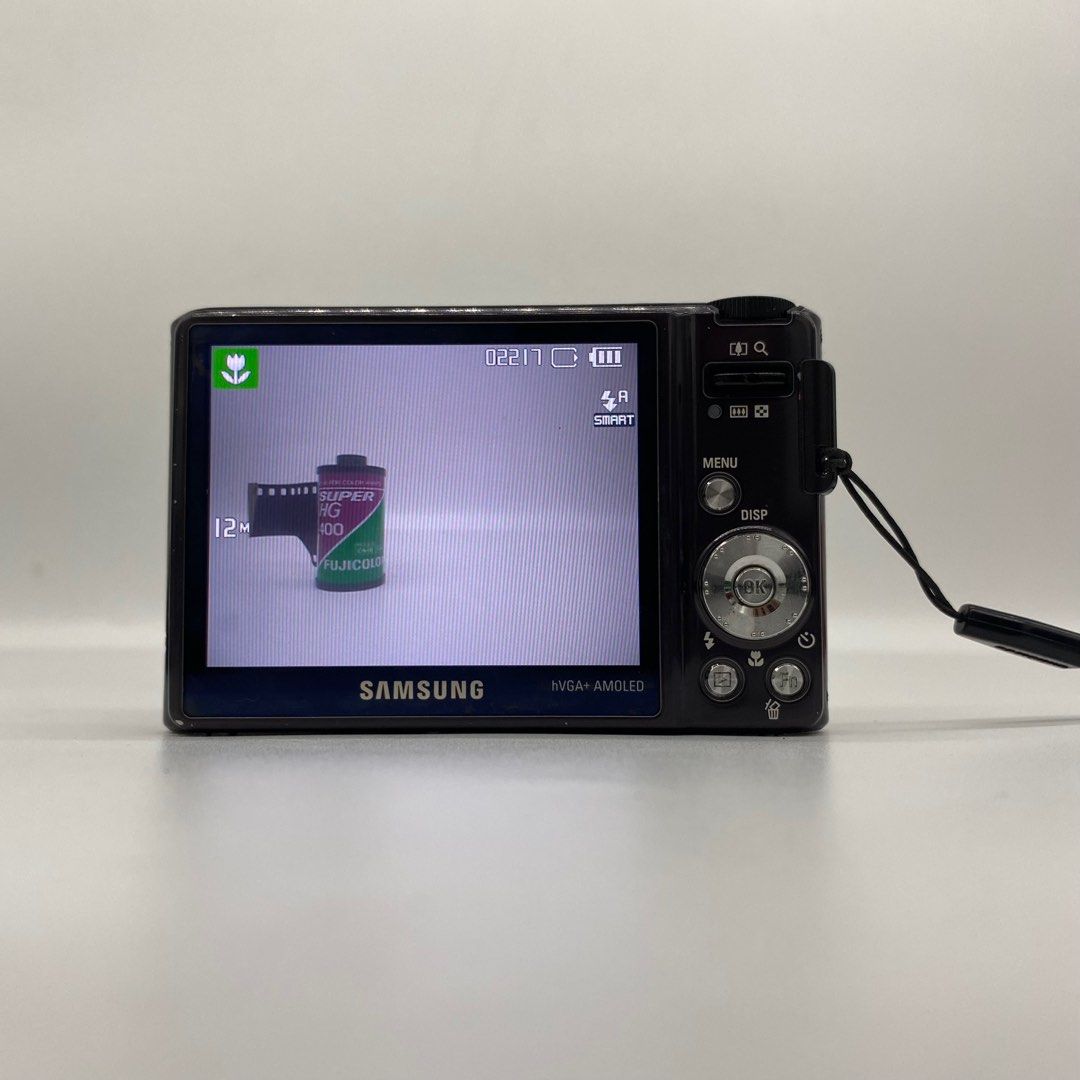 Samsung VLUU WB1000 Rare Digicam on Carousell