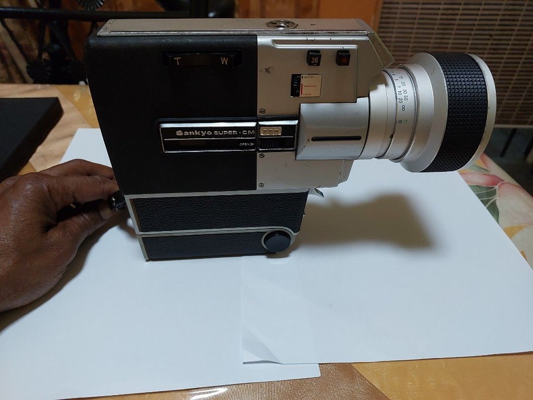 SANKYO SUPER CM 880, Photography, Cameras on Carousell