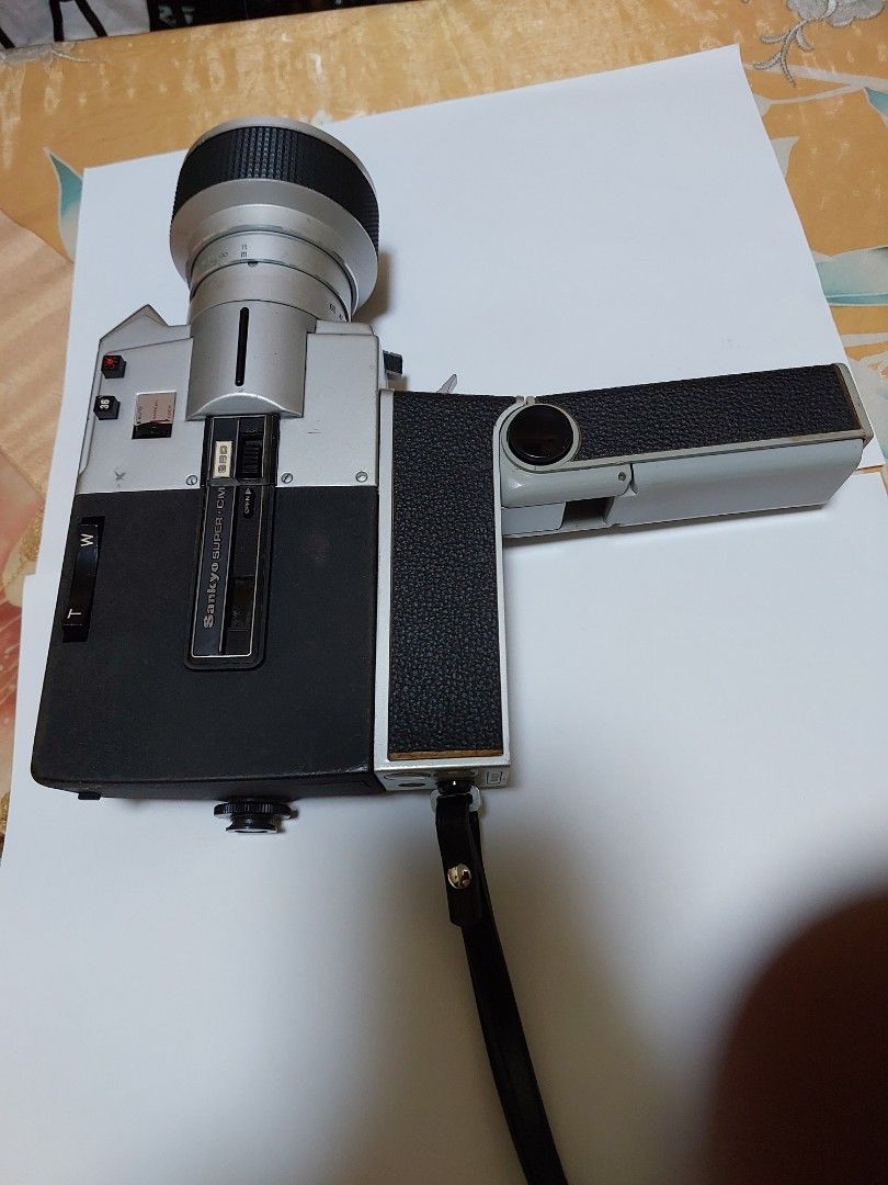 SANKYO SUPER CM 880, Photography, Cameras on Carousell