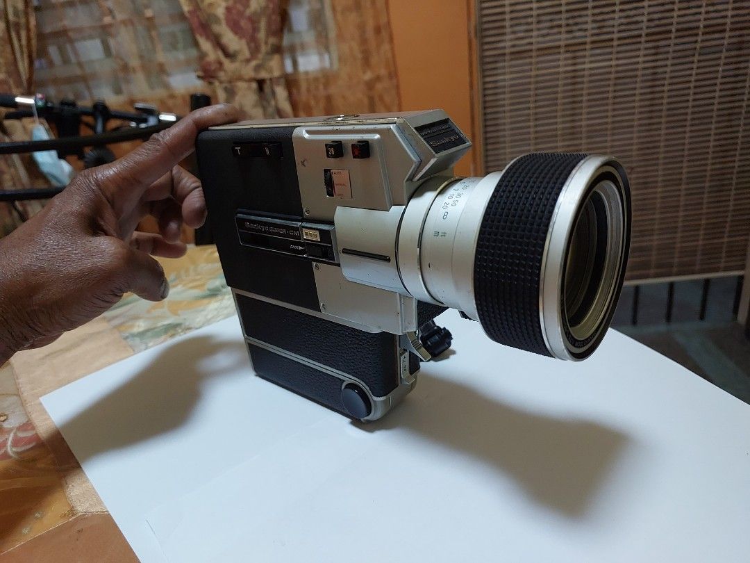 SANKYO SUPER CM 880, Photography, Cameras on Carousell