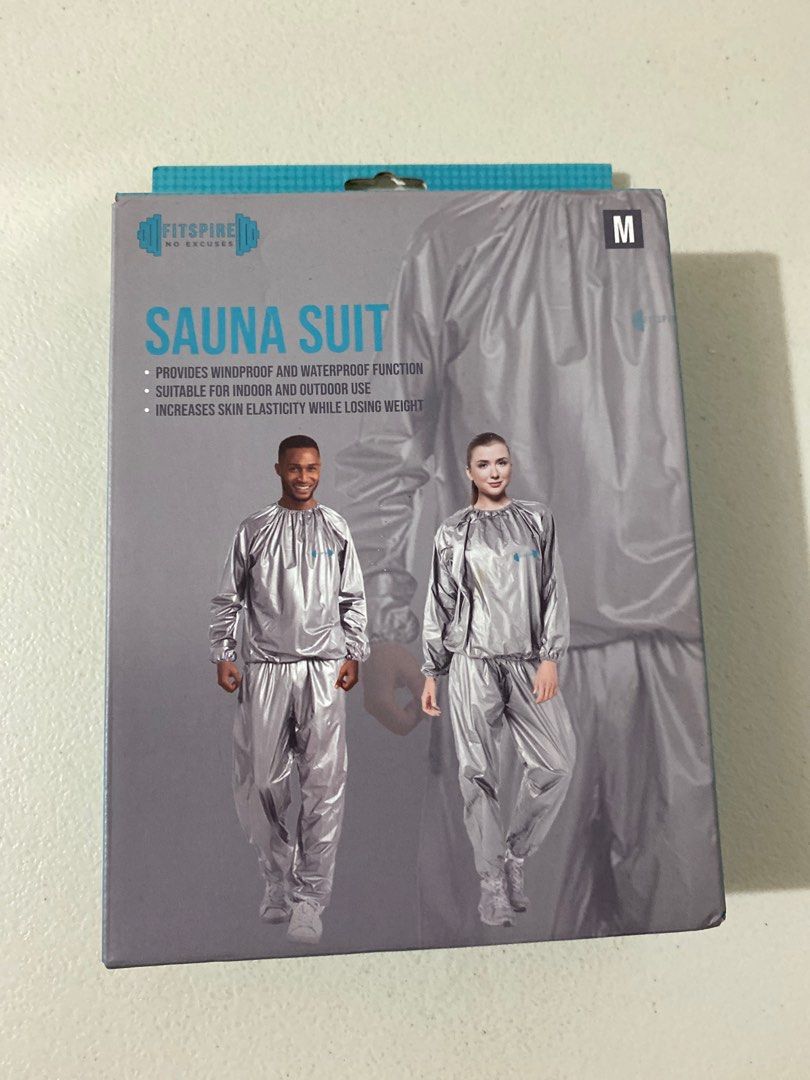 SAUNA SAUT, Hobbies & Toys, Stationary & Craft, Other Stationery ...