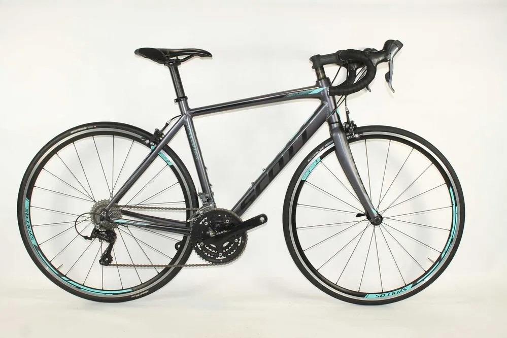 Scott Speedster 45 Road Bike, Sports Equipment, Bicycles & Parts ...