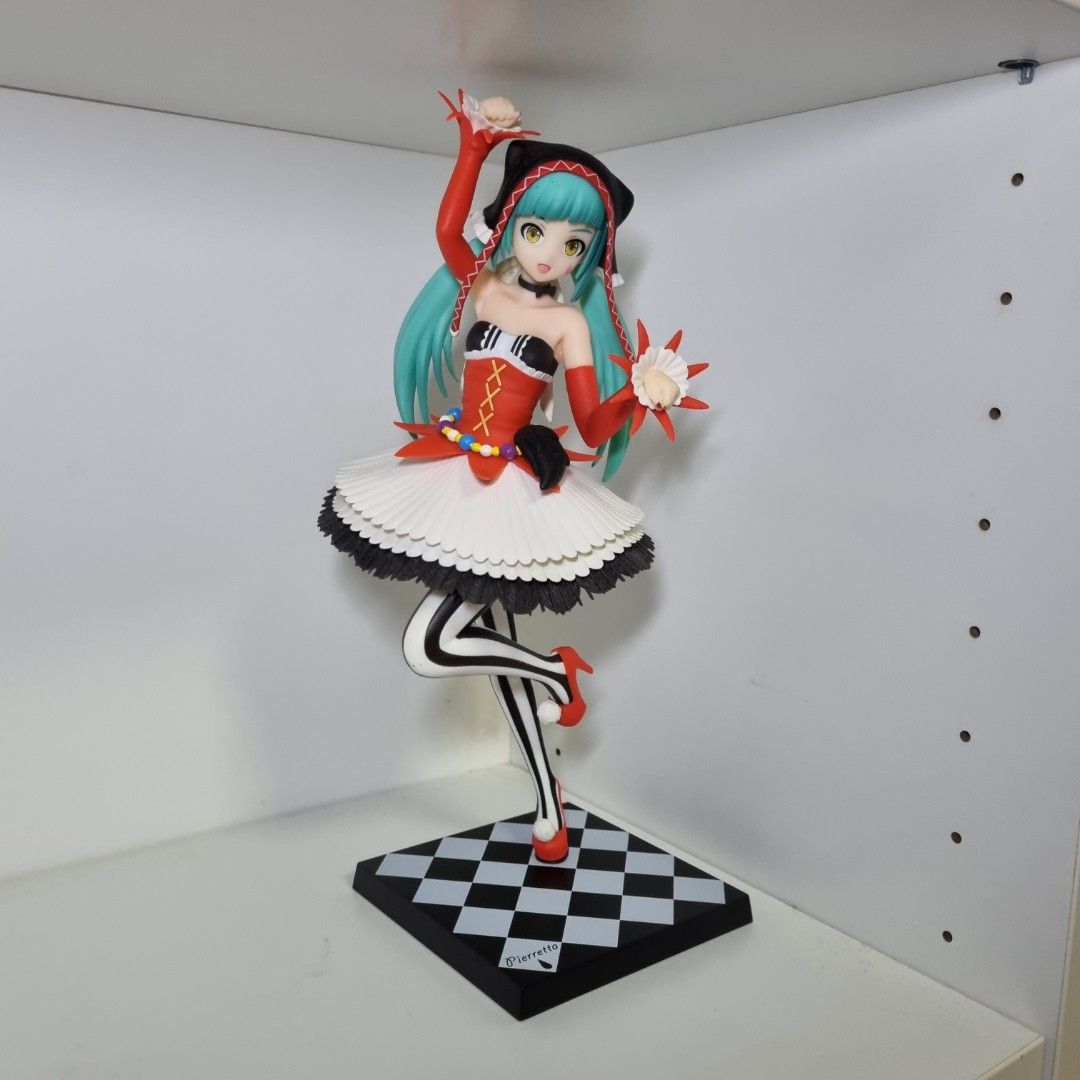 Sega Project Diva Arcade Future Tone Hatsune Miku Super Premium Action ...