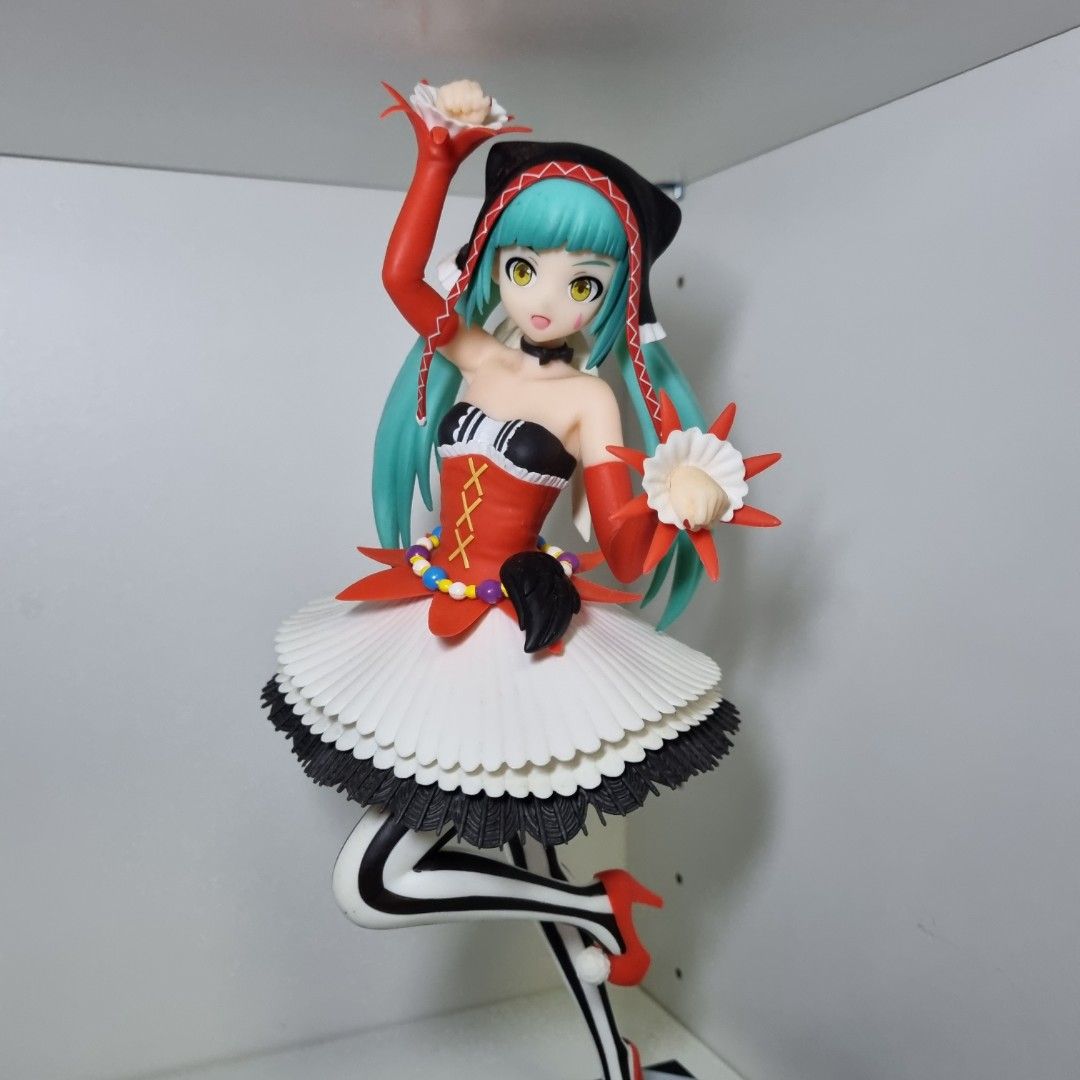 Sega Project Diva Arcade Future Tone Hatsune Miku Super Premium Action ...