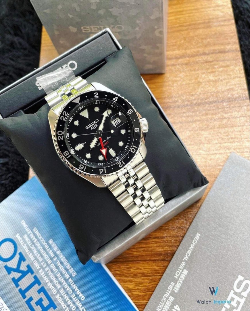 SEIKO, Men's Fashion, Watches & Accessories, Watches on Carousell