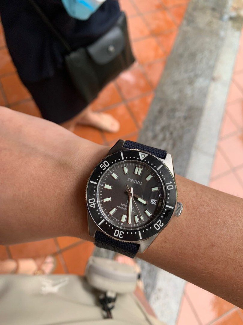 Seiko Prospex SBDC101 (JDM equivalent of SPB143), Luxury, Watches on ...