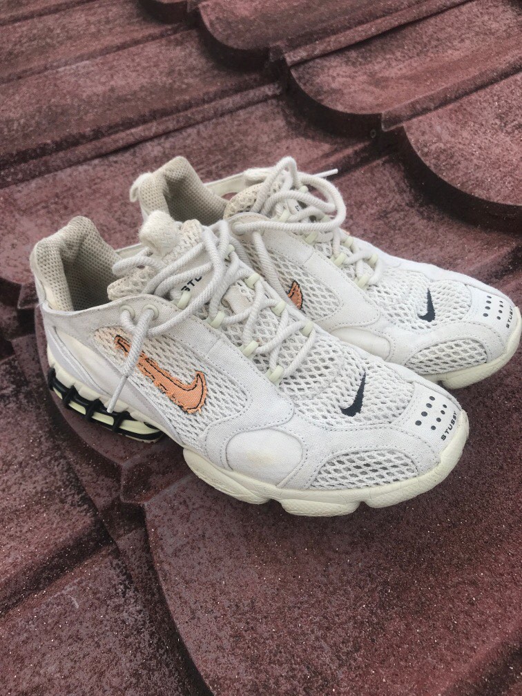 Sepatu Nike x Stussy on Carousell