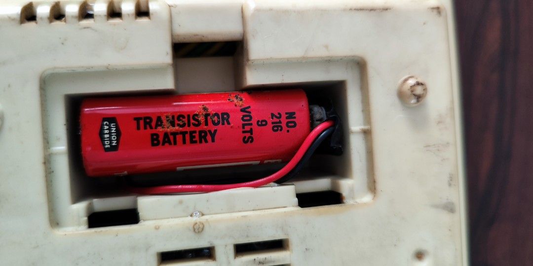 Setron radio and clock, Hobbies & Toys, Memorabilia & Collectibles ...