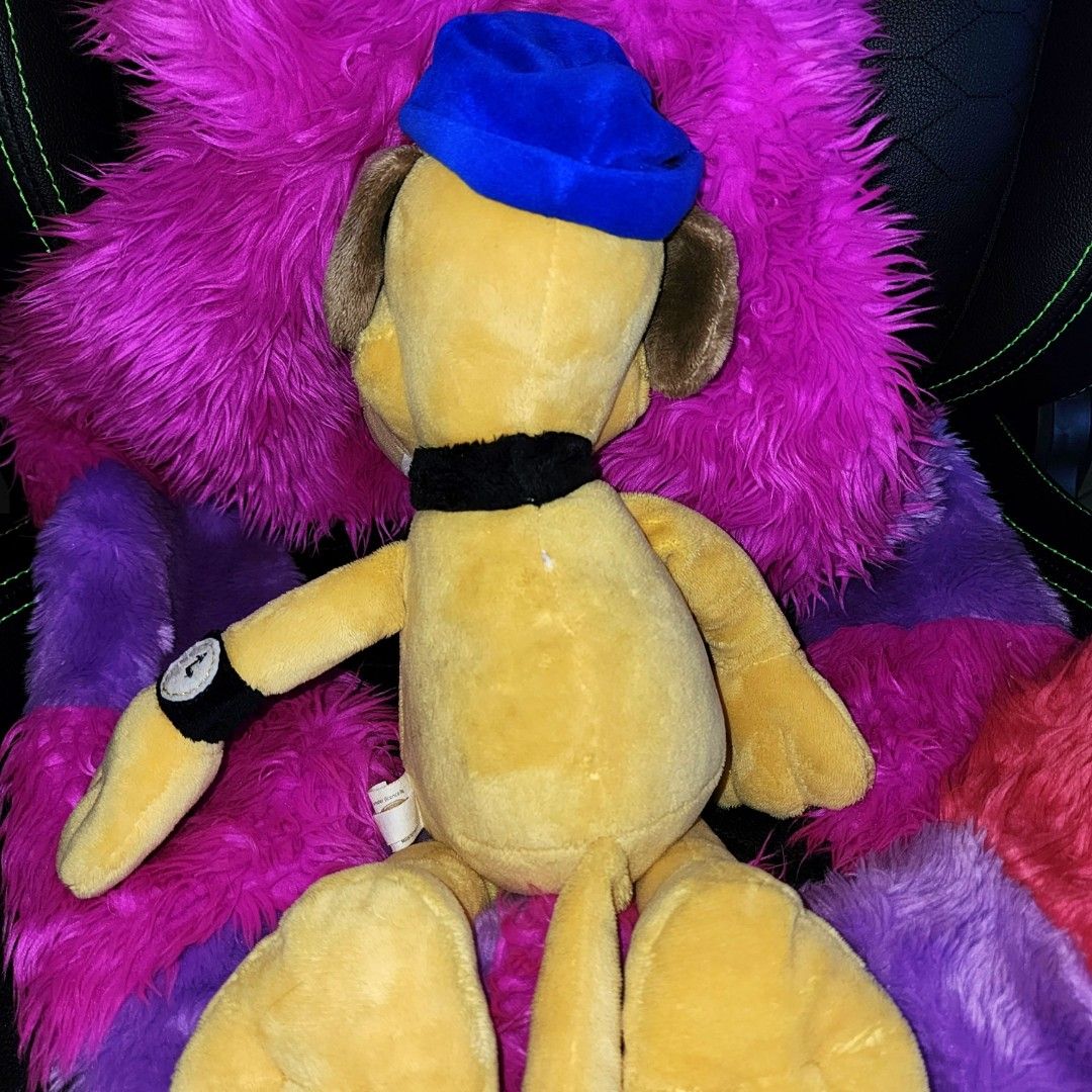 Shaun the Sheep Bitzer Dog (read details), Hobbies & Toys, Toys & Games ...