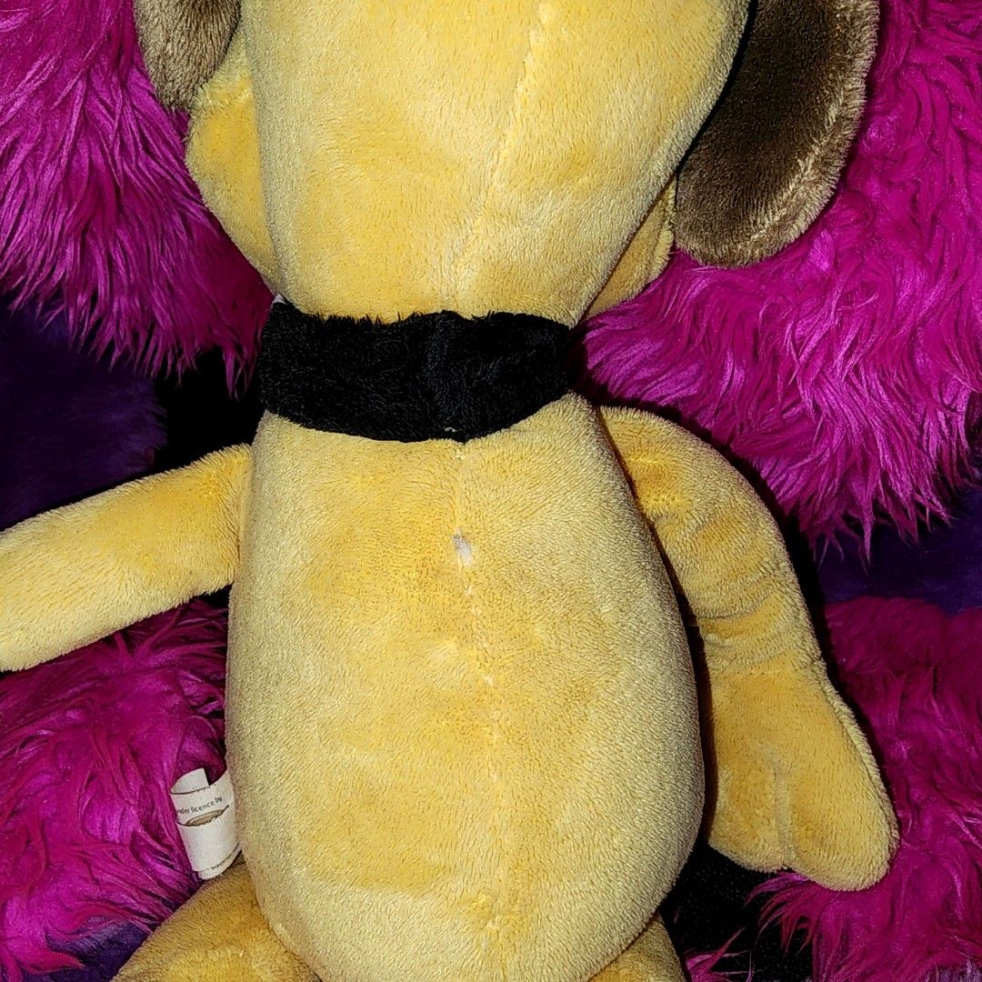 Shaun the Sheep Bitzer Dog (read details), Hobbies & Toys, Toys & Games ...