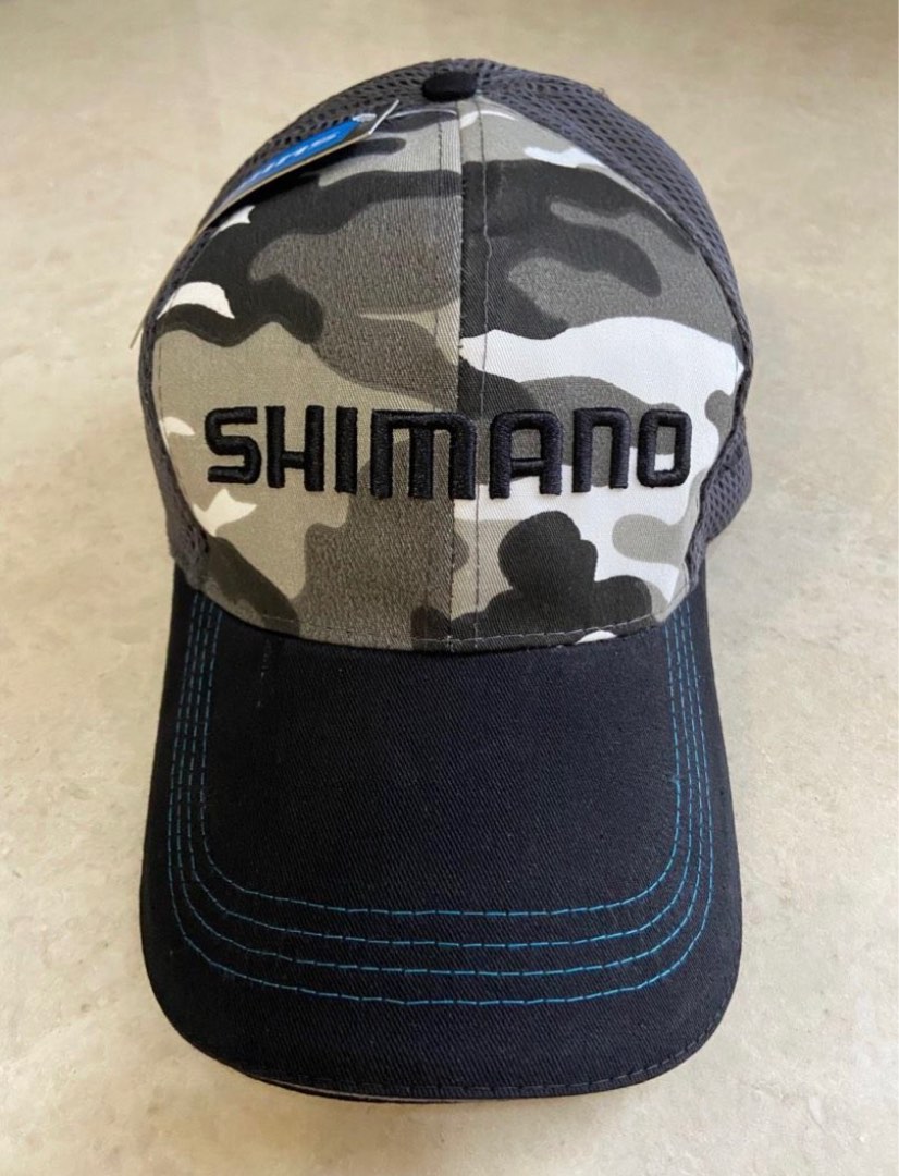 Shimano cap, Men's Fashion, Watches & Accessories, Caps & Hats on Carousell